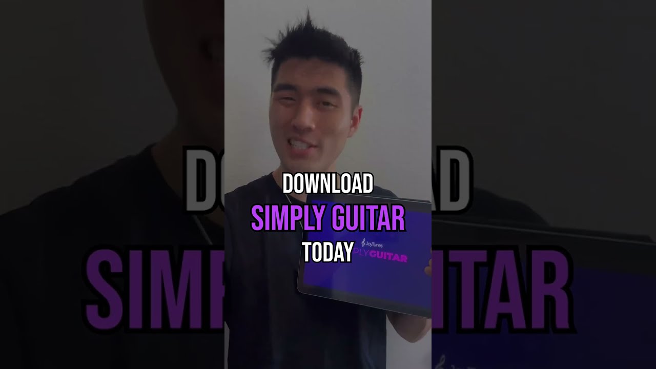[App - Education] Simply Guitar
