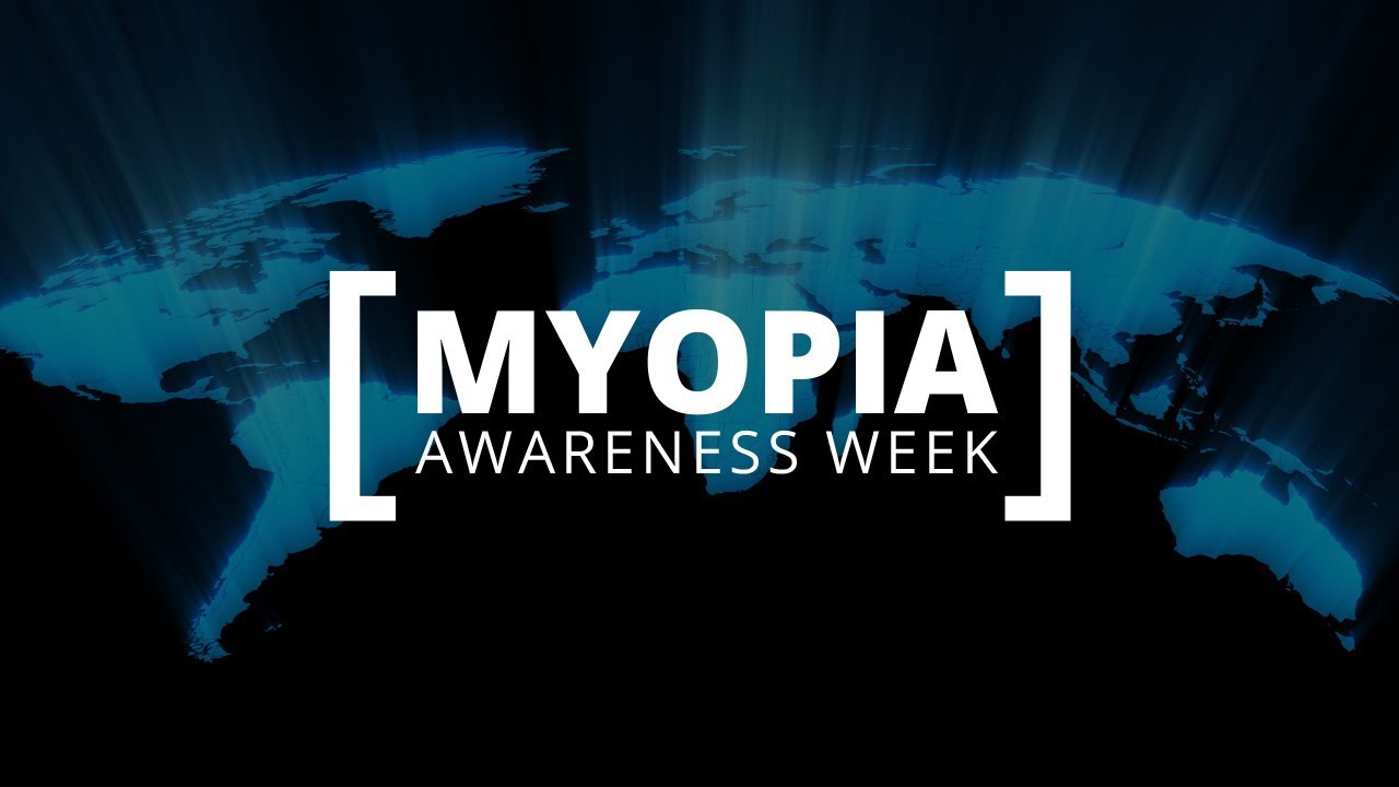 MYOPIA AWARENESS WEEK - PRACTITIONER