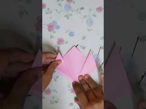 ORIGAMI CAT FACE