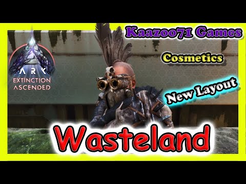 Steam Community :: Video :: Wasteland Cosmetics - Ark Survival Ascended 💥