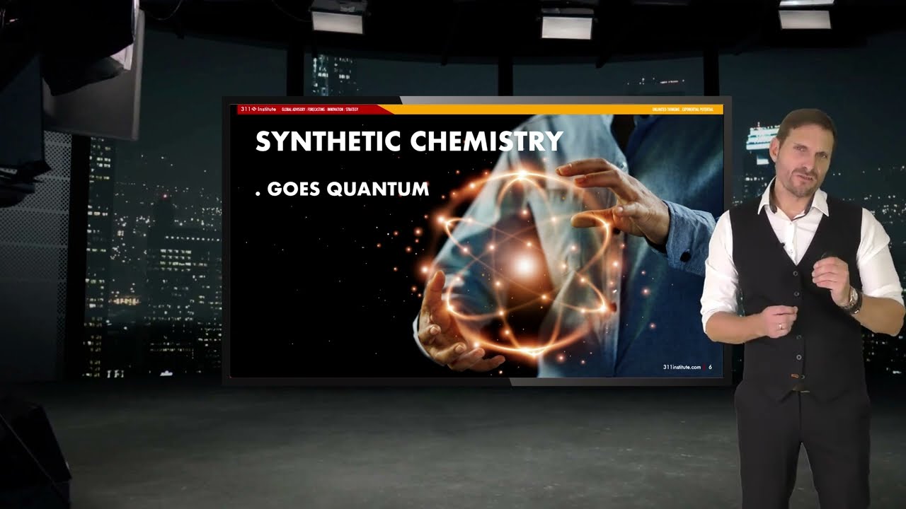 The Future of the Chemical Industry