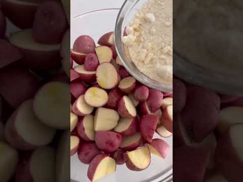 Parmesan Garlic Roasted Potatoes | The Recipe Critic