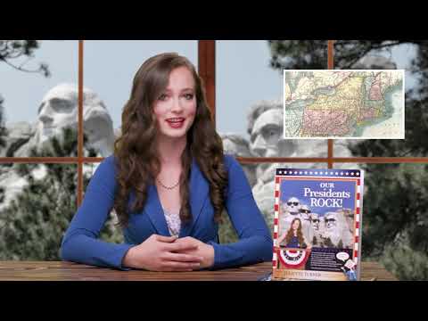 Ten Fun Facts About President Washington | Juliette Turner