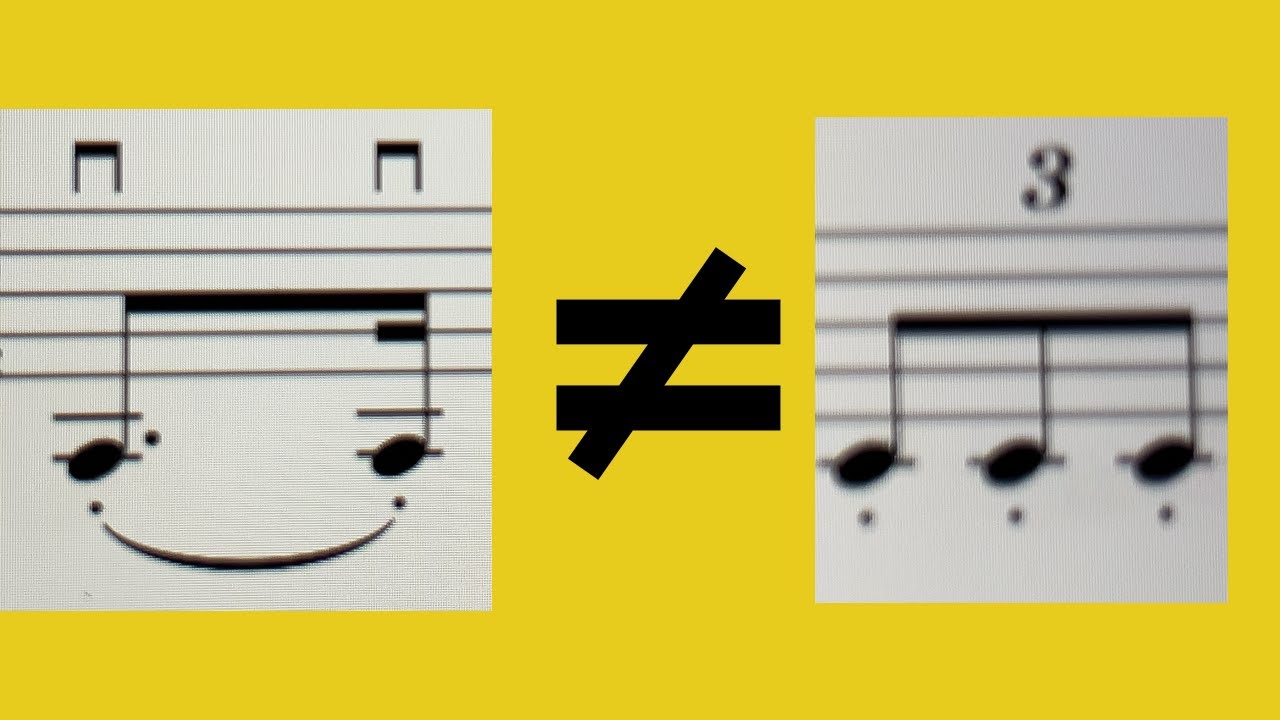 Dotted 8th Note Rhythms Explained - Clay McKinney cello