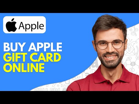 How to Buy Apple Gift Card Online (2025) Easy Method