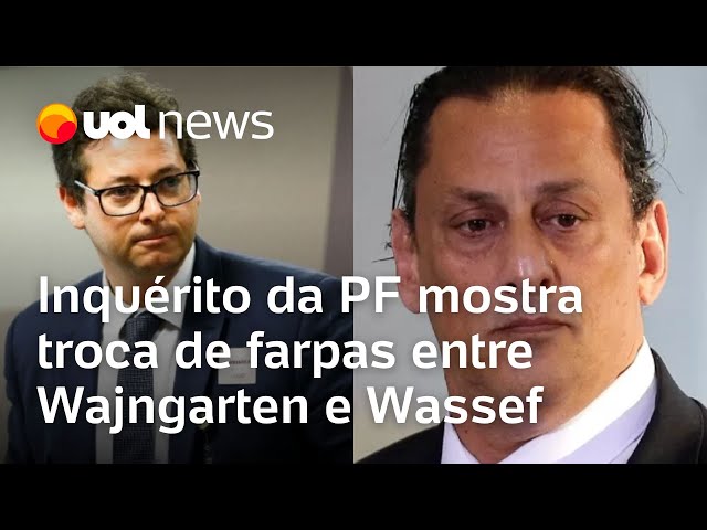 Advogado de Bolsonaro trocou farpas com Wassef em defesa sobre joias