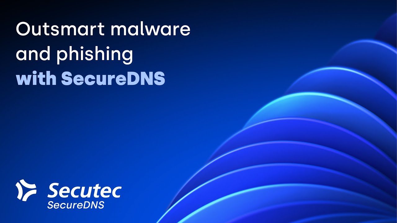 Secutec SecureDNS | Extended