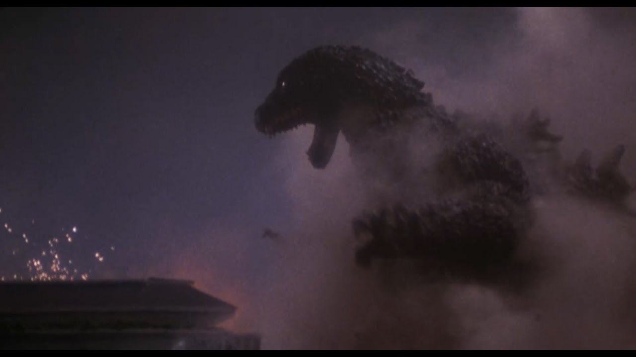 Godzilla Vs. Spacegodzilla (1994) - Original US Trailer