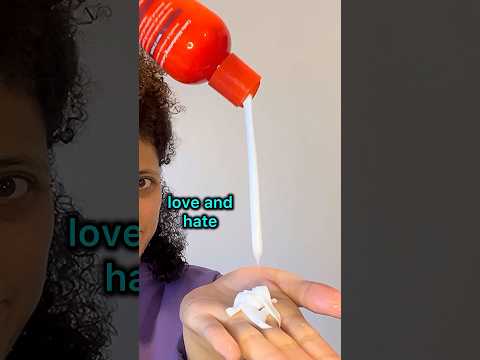 Why I LOVE and HATE the Cantu Hair Curl Activator #shorts