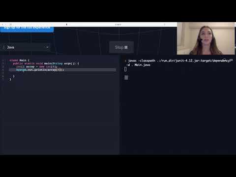 46 Introduction to Programming (JAVA) Array Index Out Of Bounds Exception