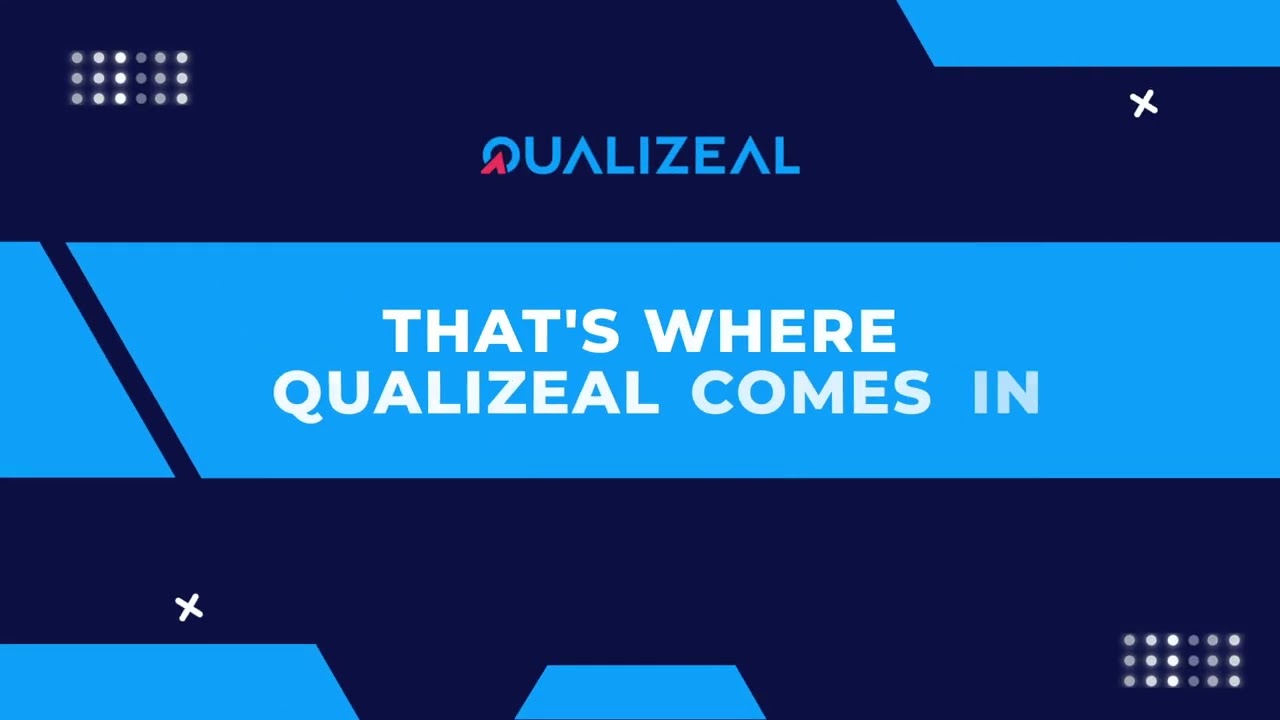 Quality Engineering & Digital Transformation services from QualiZeal