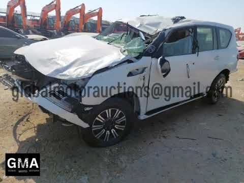 JN8AY2NY5N9445364 2022 Nissan Patrol