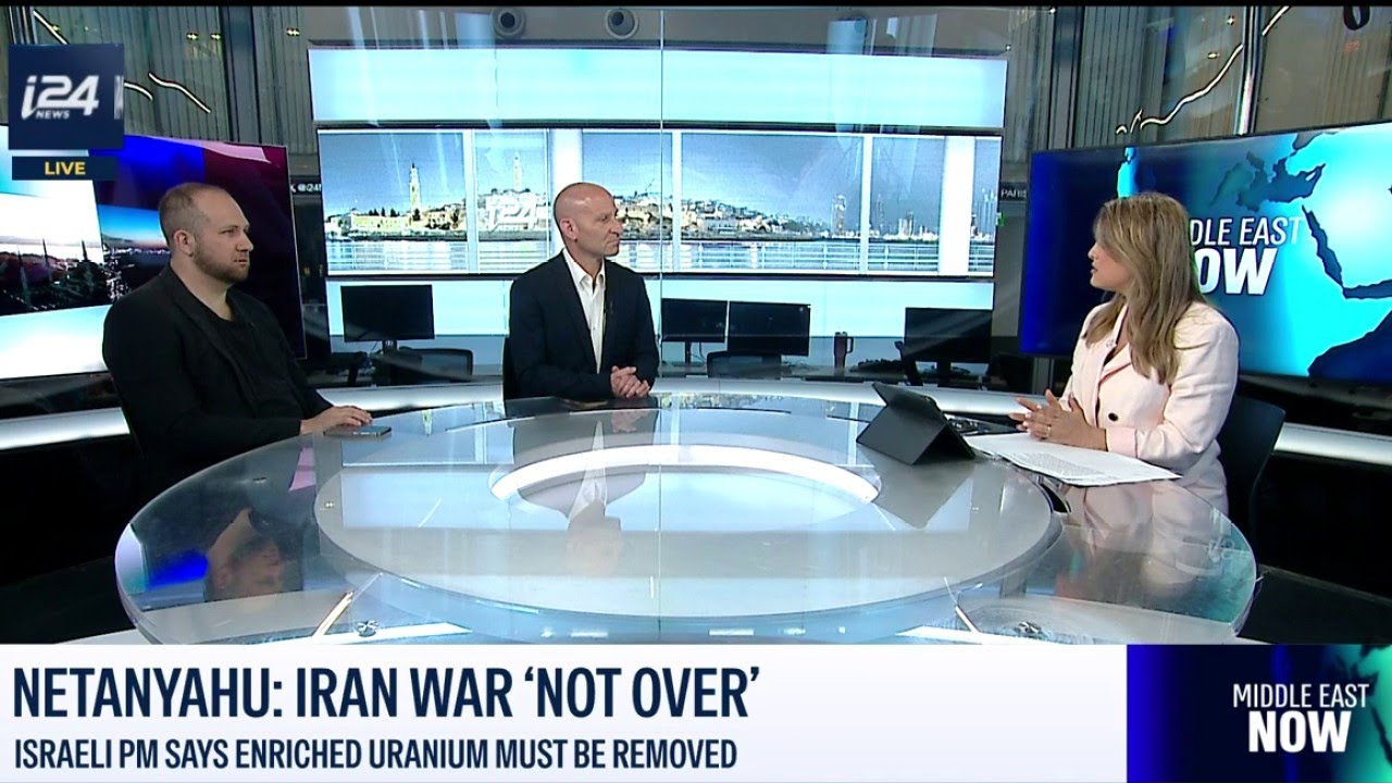 A breakdown of Israeli Prime Minister Benjamin Netanyahu's 60 Minutes CBS interview