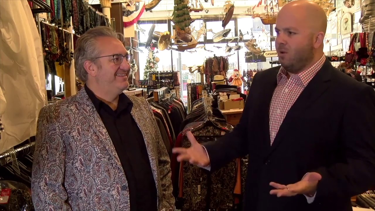 Mike Bjorn's Fine Clothing