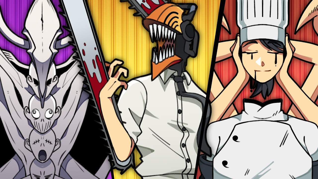 All 60 Devils in Chainsaw Man EXPLAINED