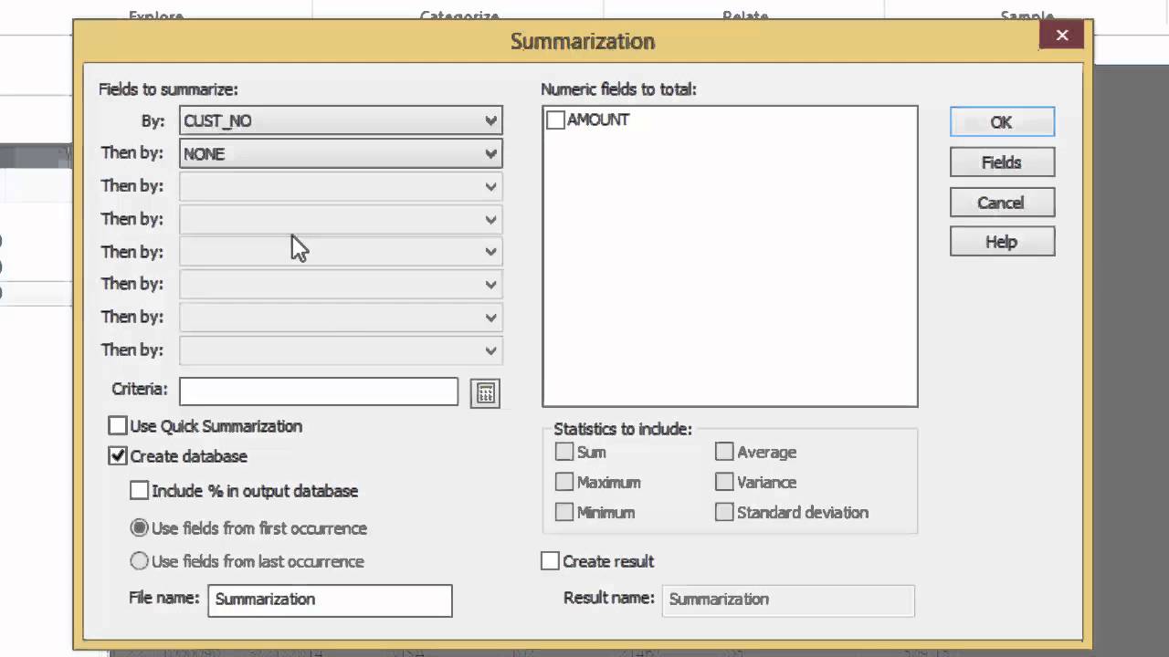 IDEA 10: Summarization