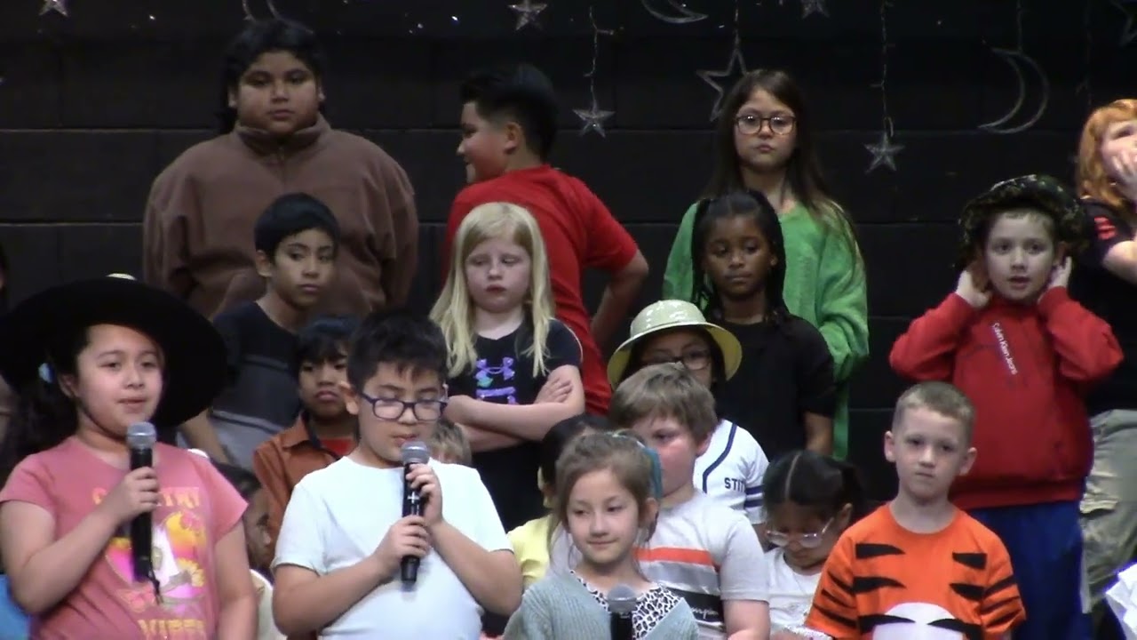 Turnbow Elementary | 2023-2024 2nd grade Program