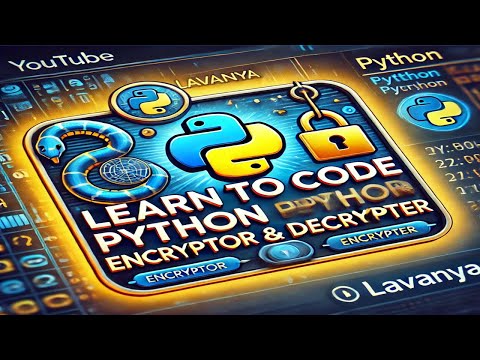 🔐 Secret Code in Python! | Simple Encryption & Decryption Project (No Extra Modules)