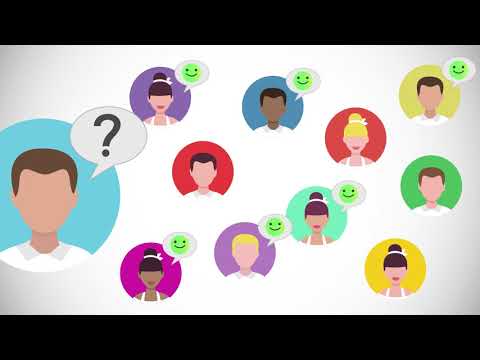 The importance of word of mouth | Business Development