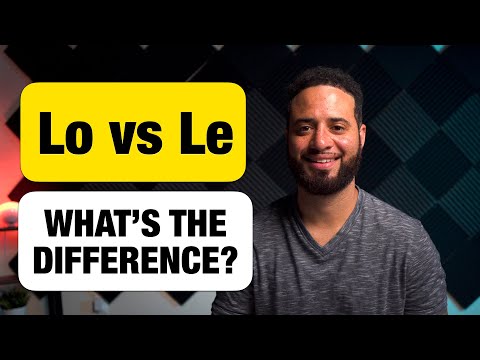 Lo vs Le In Spanish | Do You Know The Difference?