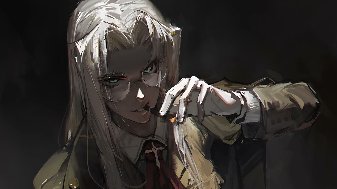 Hellsing - I Do Not Pray, I Command (Integra's Song)