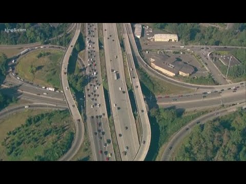 How to solve traffic problems on I-405 in Bellevue