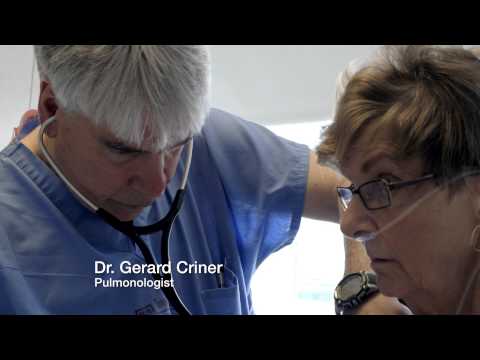 Temple Health - Developing Therapies for Advanced Lung Disease
