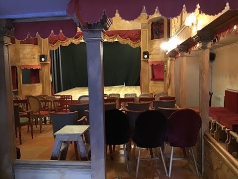 Sands Films Cinema Club Live Stream 31/03/20