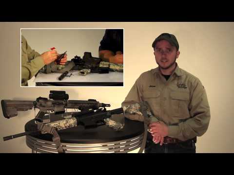 Point Blank Range M-4 Classes