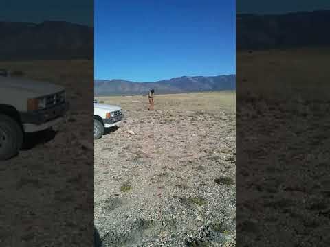 AK Binary Trigger Proof of Function