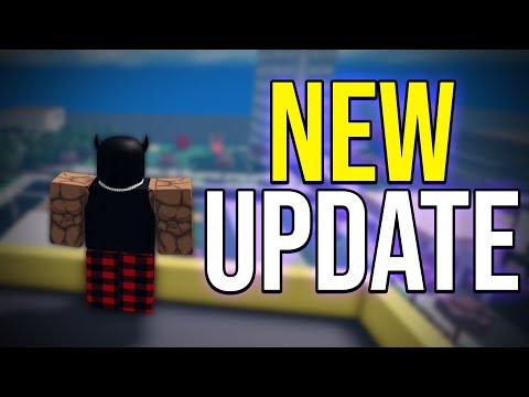 The Most Unique Battlegrounds got a NEW UPDATE..