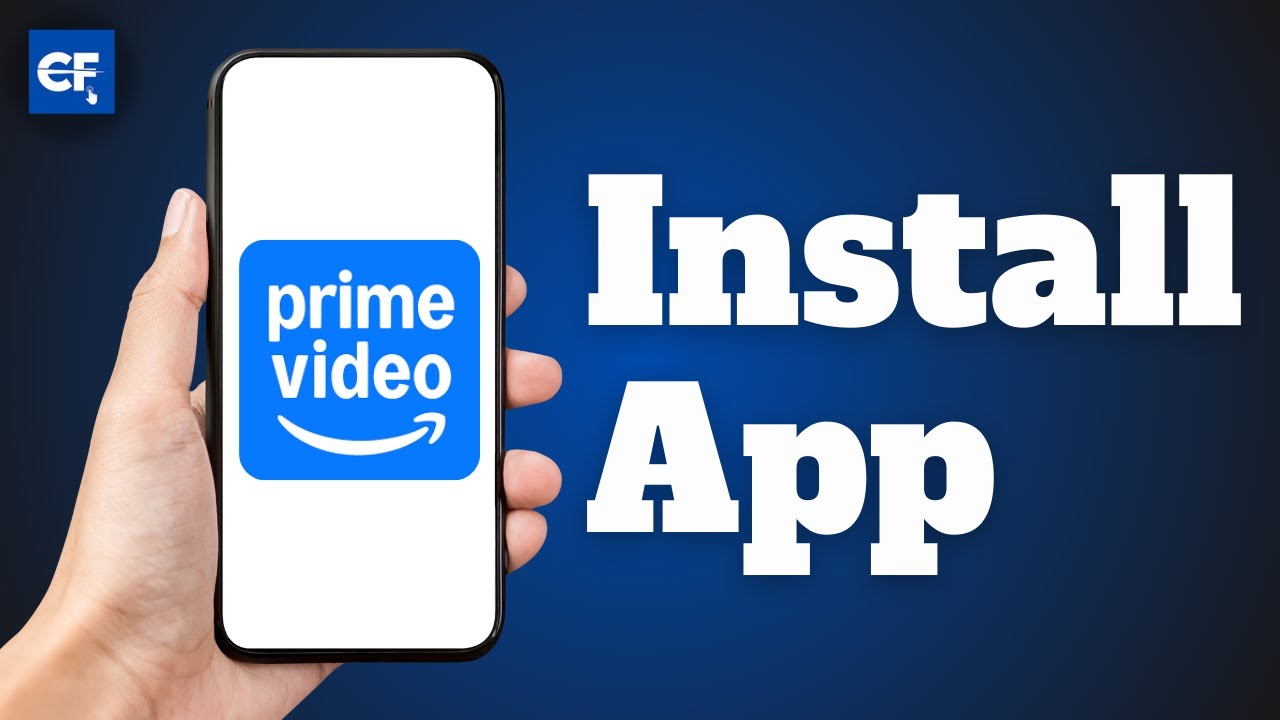 How To Install Amazon Prime Video App Through Google Play Store