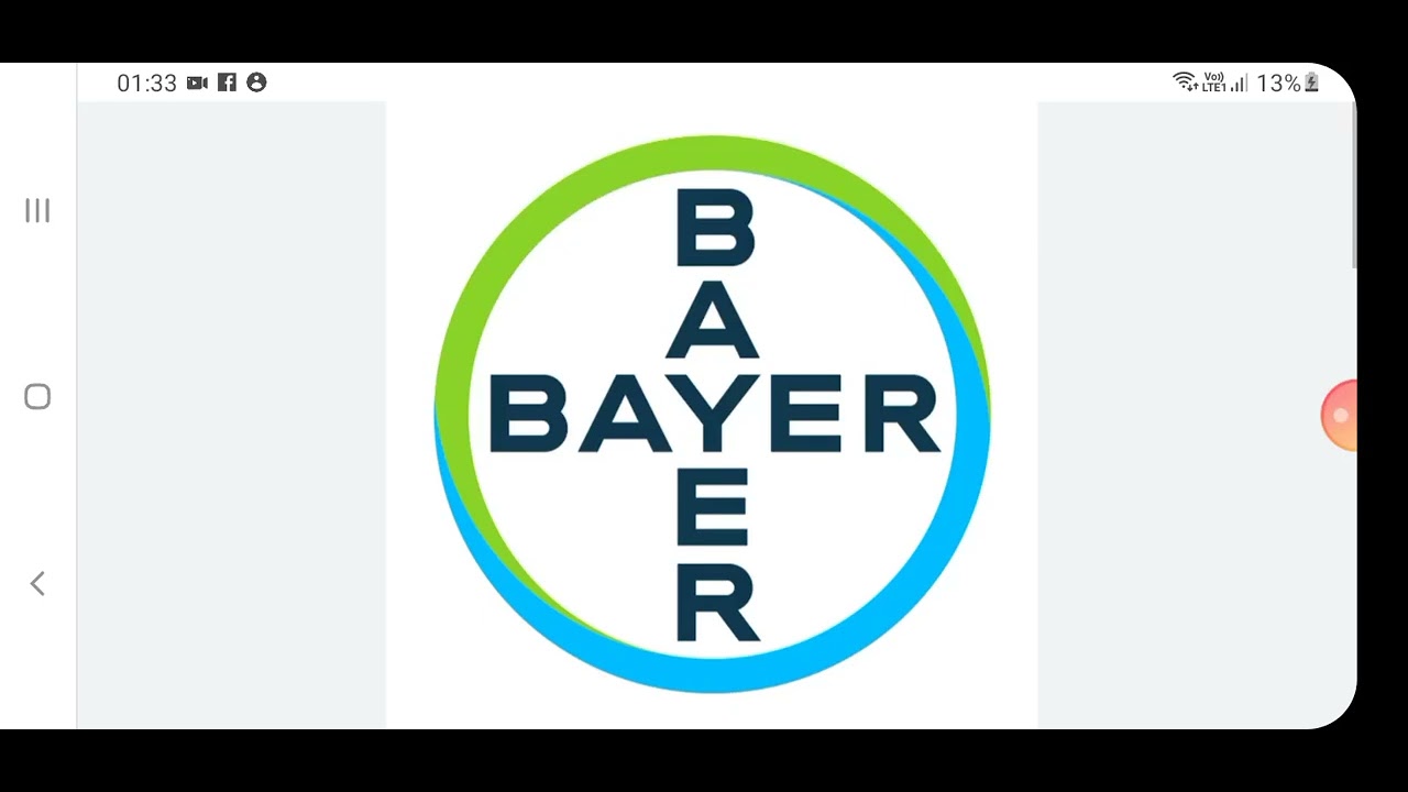 Bayer Logo (2014)