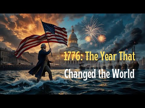 1776 The Year That Changed the World
