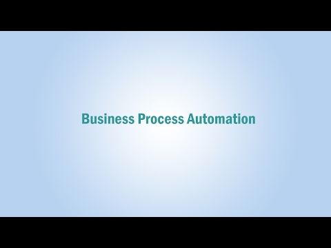 What Is Business Process Automation?