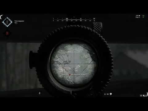 Steam Community :: Video :: Hunt:Showdown [Perfect Long Range Sniper Shot]