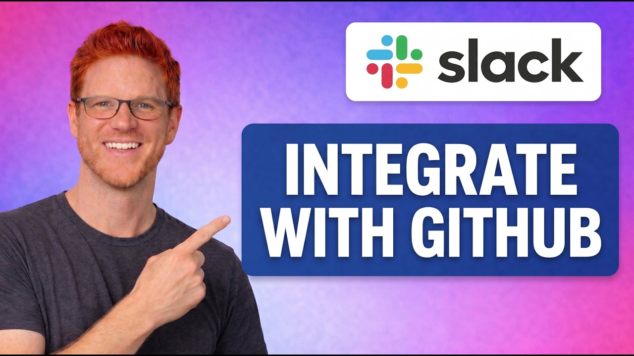 How To Integrate Slack With GitHub [EASY TUTORIAL]