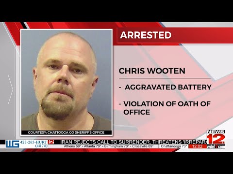 Former Lookout Mountain Drug Task Force agent arrested for using excessive force on suspect