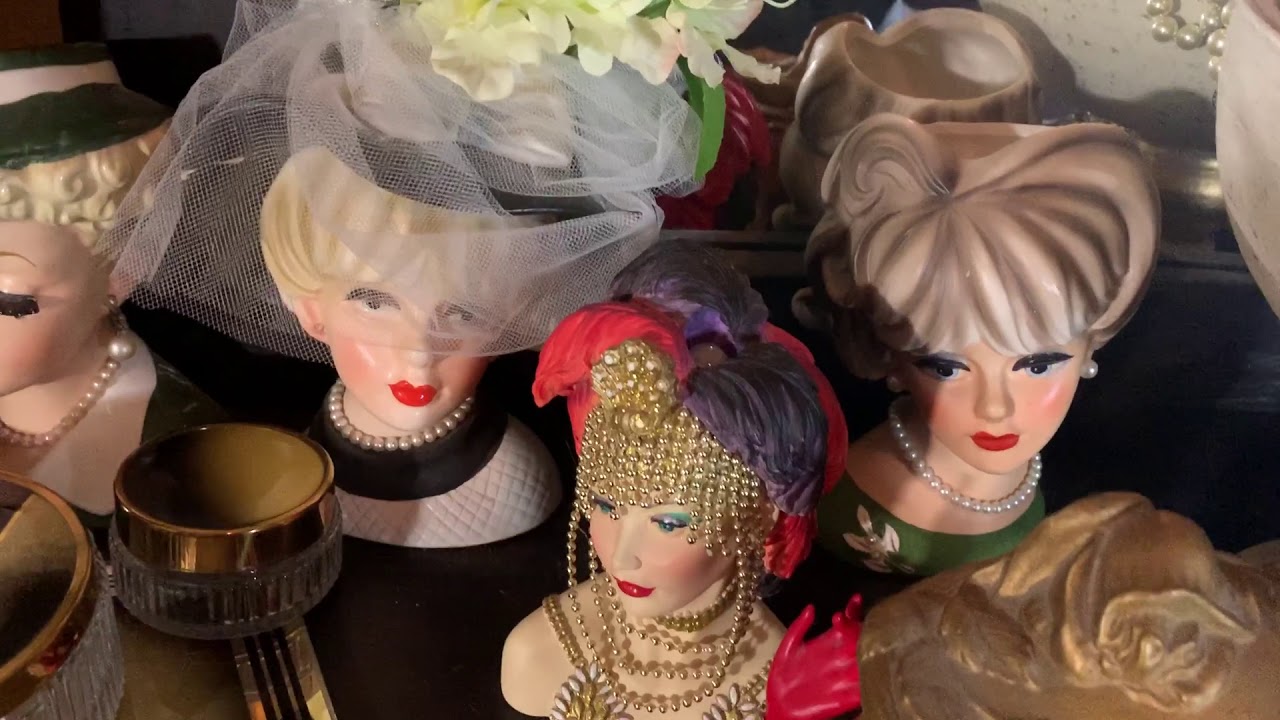 Antique Jewelry Caskets Information