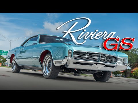 1967 Buick Riviera | Bullet Motorsports Inc.