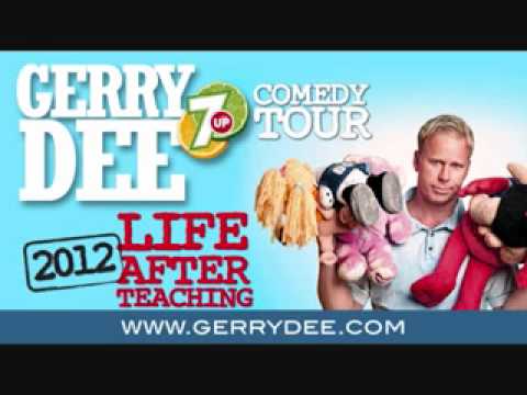 SDC vs Mr.D: My Interview with Gerry Dee