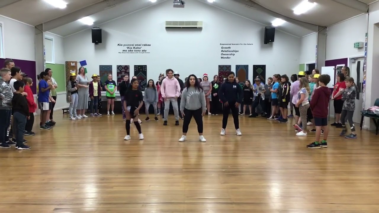Year6 - Trentham School