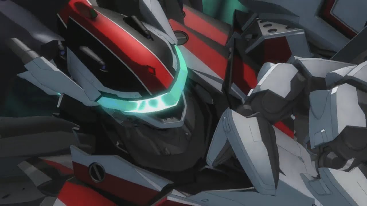 Macross Frontier AMV Mighty Long Fall
