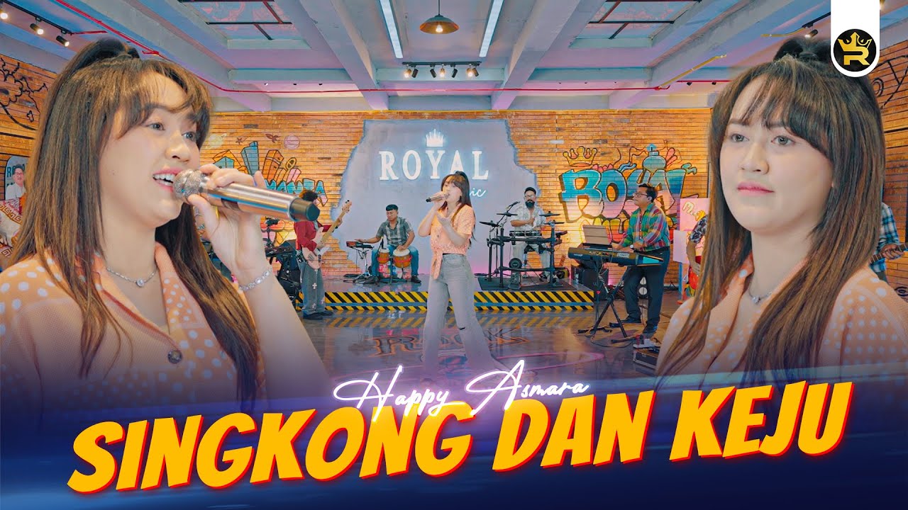 SINGKONG DAN KEJU by Happy Asmara from Indonesia | Popnable