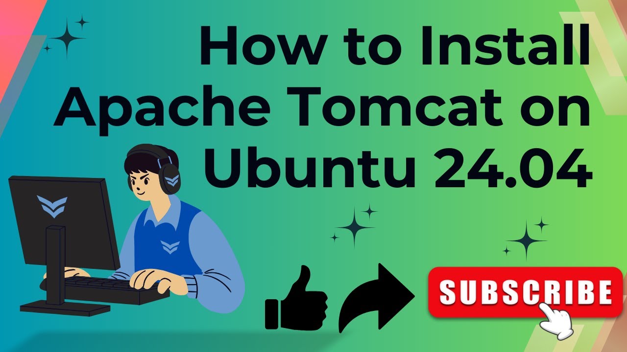 How to Install Apache Tomcat on Ubuntu
