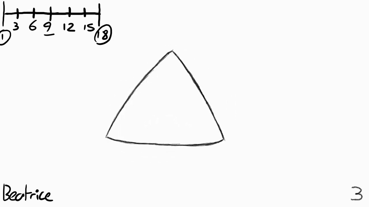 Shape Morph | 2D animation sequence