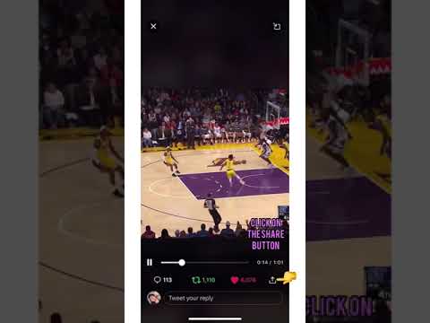 HOW TO DOWNLOAD TWITTER VIDEOS ON IPHONE (Free & East)