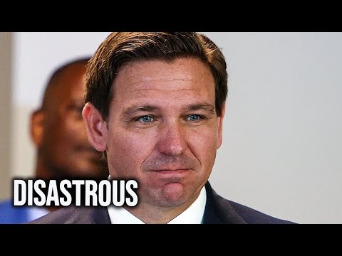 DeSantis Consequences CRASH Down As Student's Racist Paper Blows Up In Florida Disaster