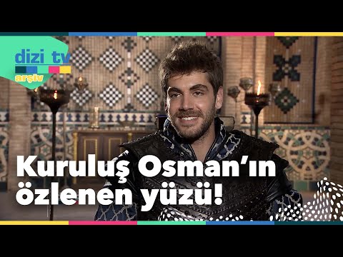 Kuruluş Osman’ın Orhan Bey’i Emre Bey’le nostaljik özel röportaj!