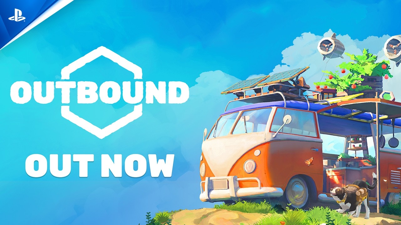 Outbound - Launch Trailer | PS5 Games